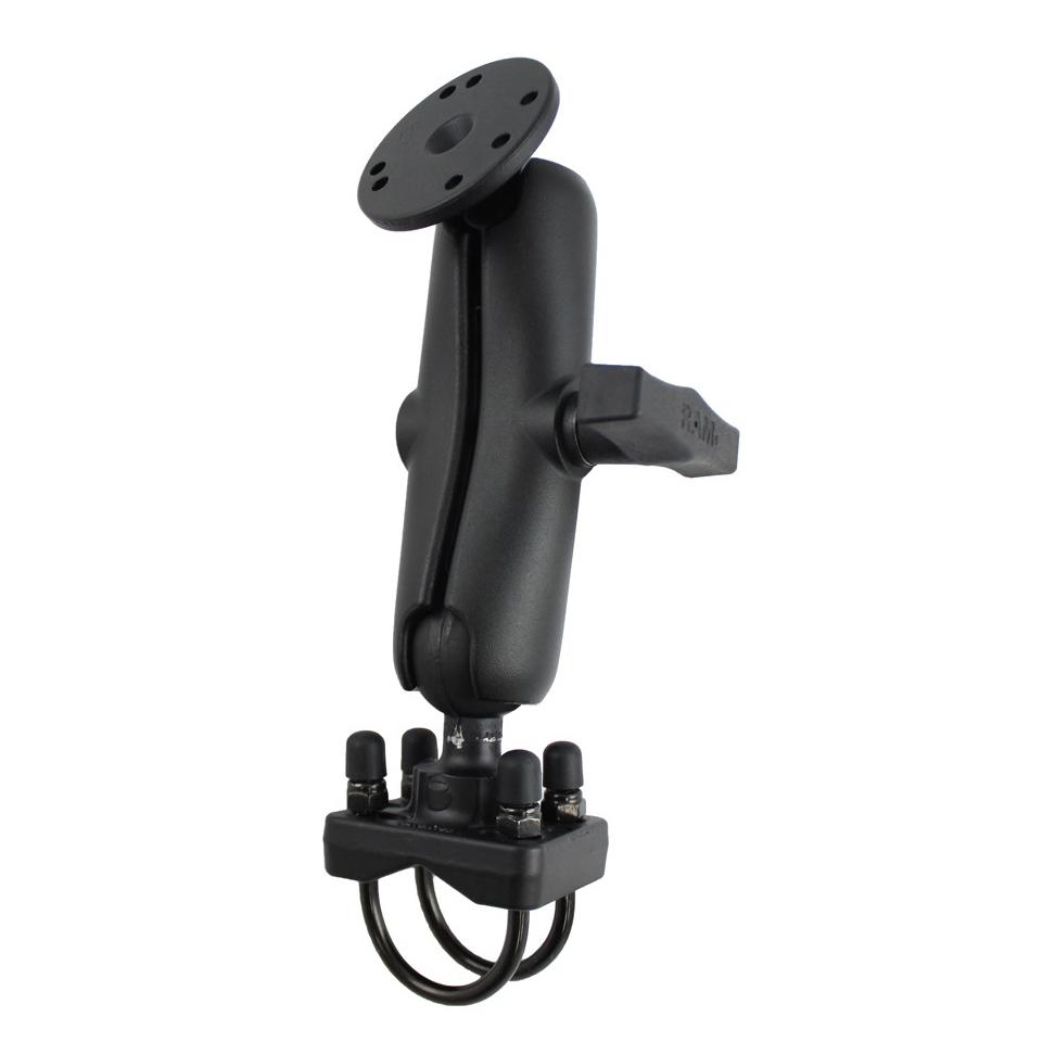 RAM-101U-235-1 RAM Mount 1.5 Inch Ball "C" Sized Rail Mount