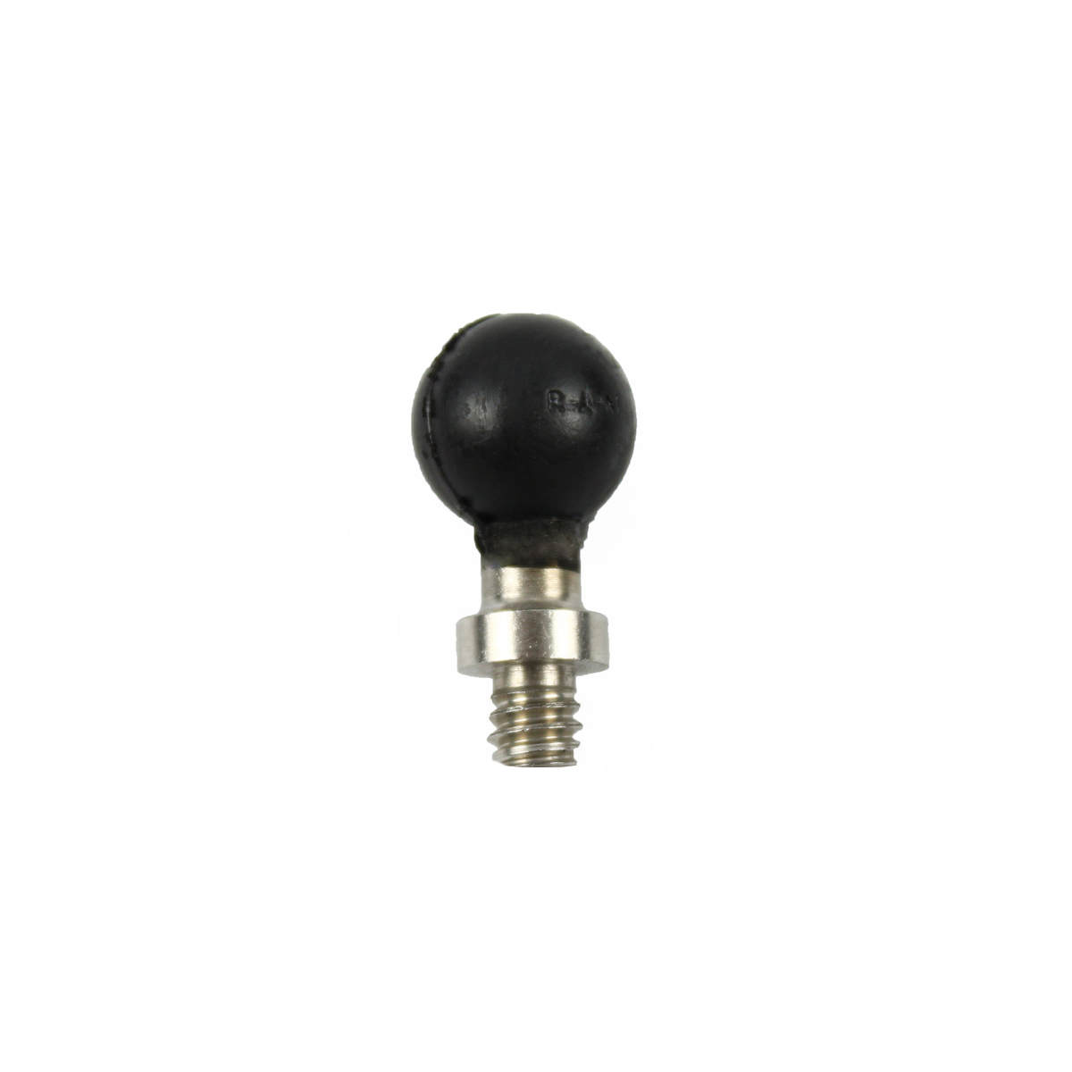 RAM-A-237U 1/4"-20 Aluminum Threaded Stud with .56" Dia. Ball