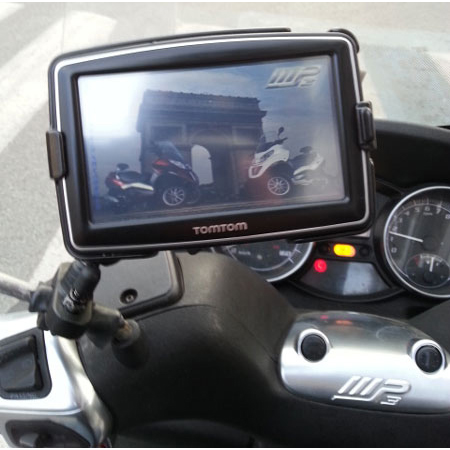 RAM® Handlebar U-Bolt Mount for TomTom Start Series – The Mount Depot