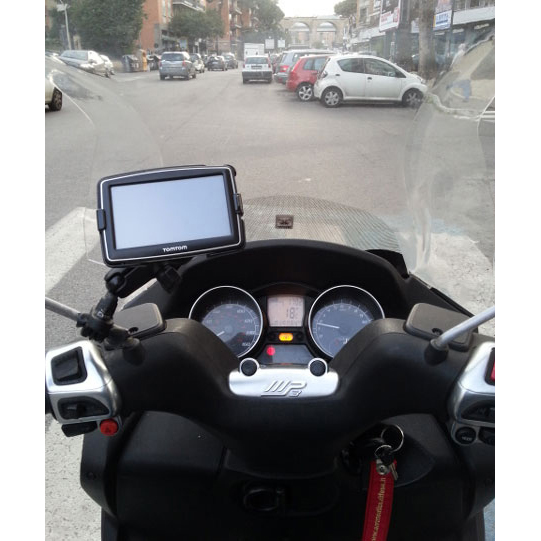 RAM-B-149Z-TO8U RAM Mount Motorcycle Mount for TomTom XL 325, 330, 335 ...