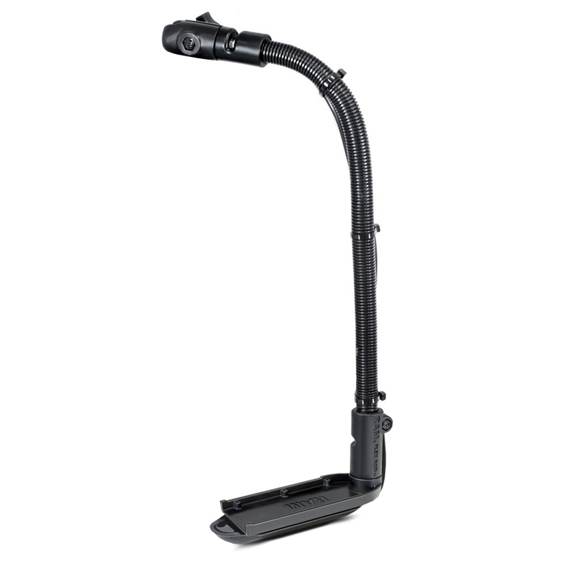 RAM® Transducer Mount for Lowrance StructureScan with Socket Arm – The ...