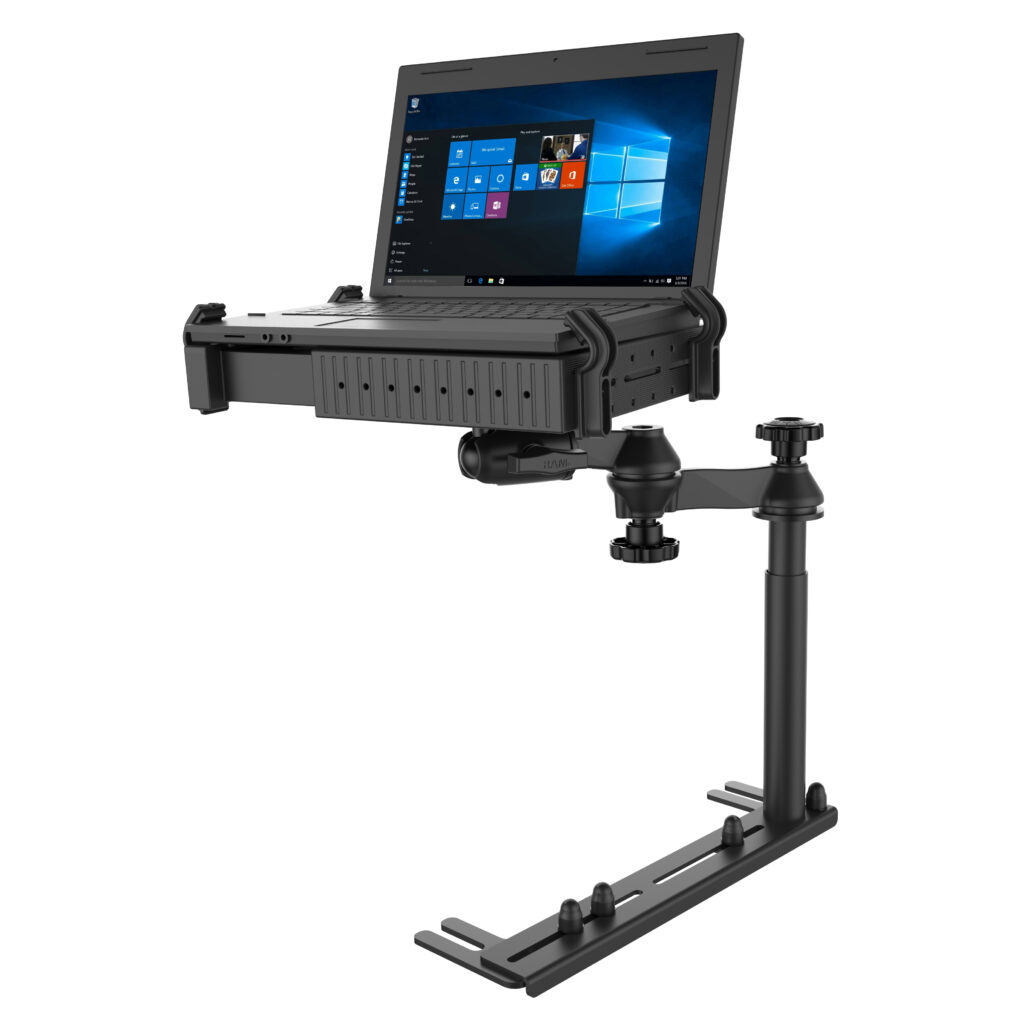 RAM-VB-196-SW1 RAM Mount Universal Laptop Mount System