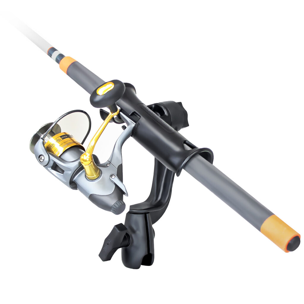 RAM® Tube Jr.™ Rod Holder with Revolution Arm without Base – The Mount ...