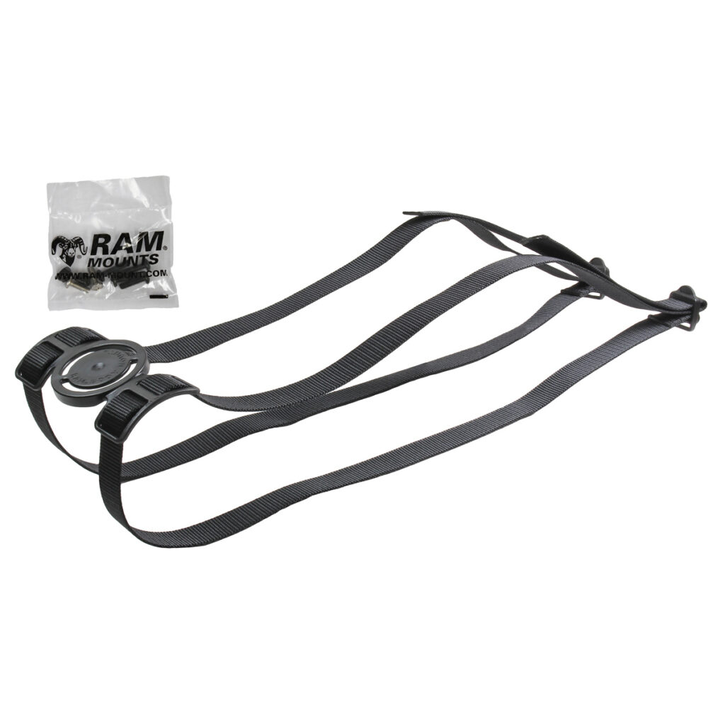 RAM® Float Tube Strap Adapter Base – The Mount Depot