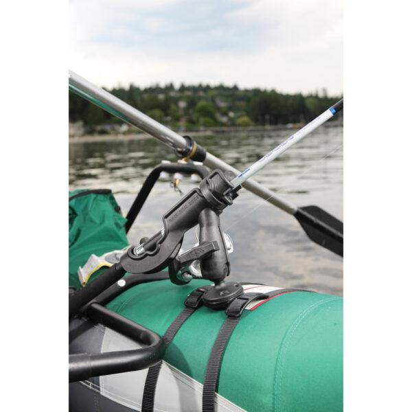 RAM® Float Tube Strap Adapter Base – The Mount Depot