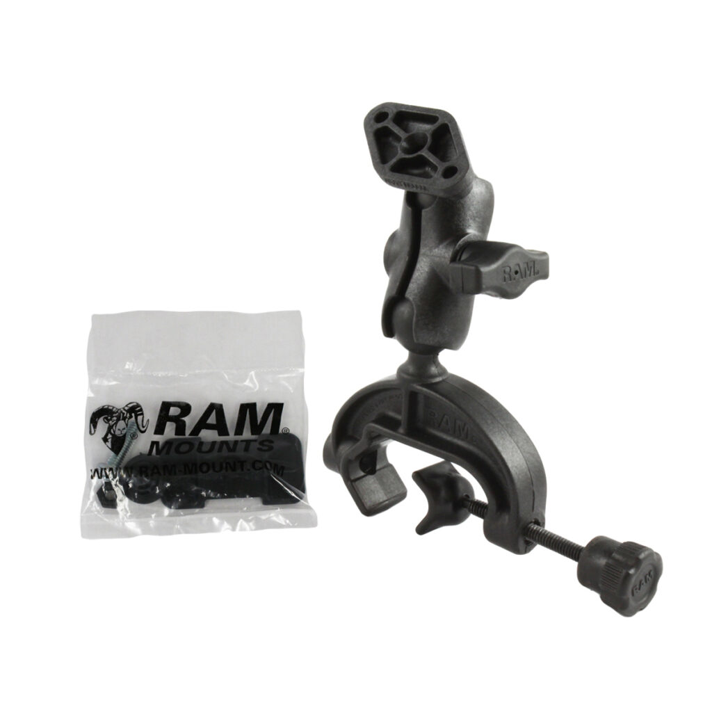 RAP-B-121-A-238U RAM Mount Yoke Mount Kit w/ Short Arm & Adapter