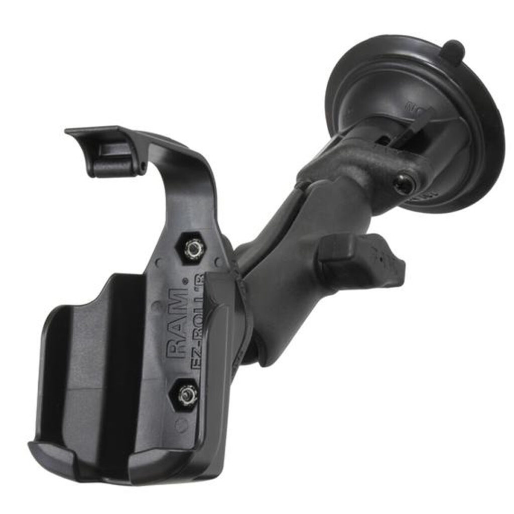 RAM® Twist-Lock™ Composite Suction Cup Mount for Garmin eTrex 10 + More ...